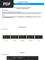 HPE UEFI Security Settings Guide | PDF | Transport Layer Security | Booting
