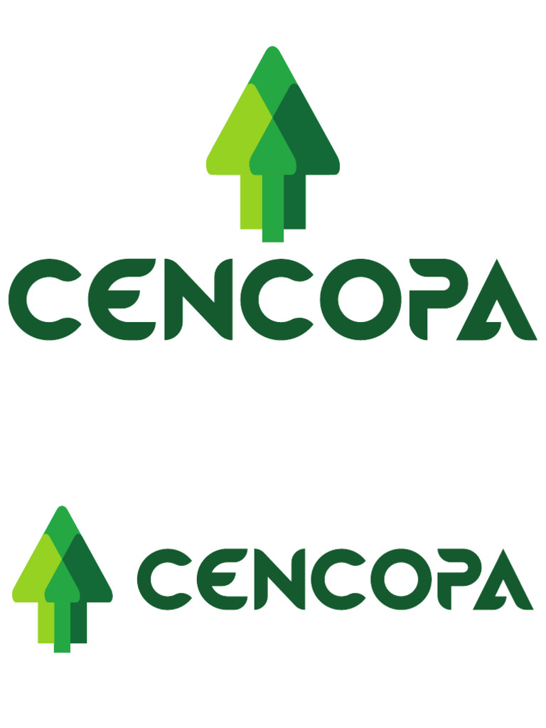 Logotipo Cencopa | PDF
