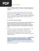IPR-I: Key Questions & Answers Guide | PDF | Trademark | Business