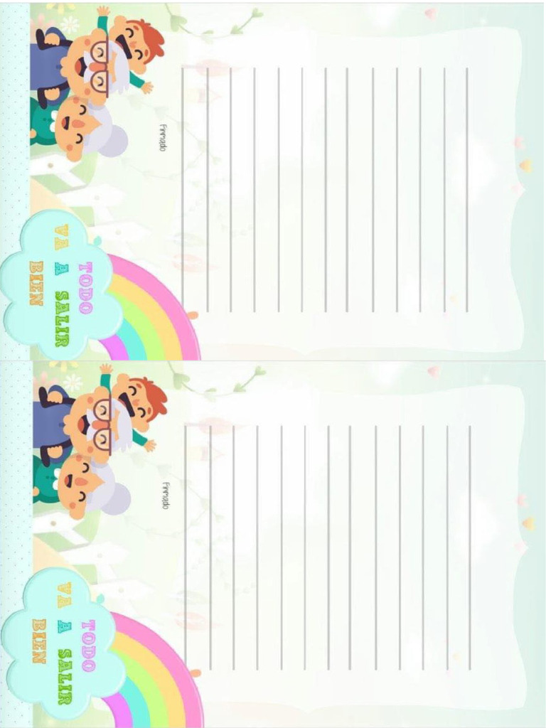 Carta A Los Abuelos | PDF