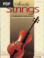Essential Elements Cello PDF | PDF