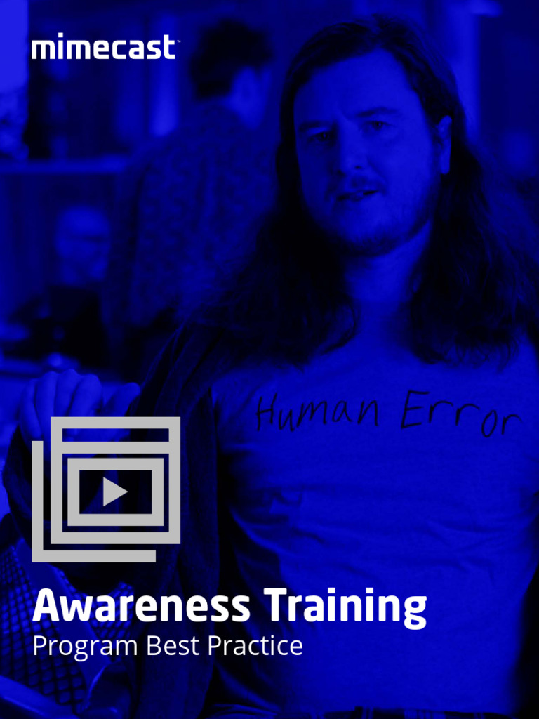 Awareness Training - Program Best Practice Guide | PDF | Computer ... Awareness Training - Program Best Practice Guide | PDF | Computer ...