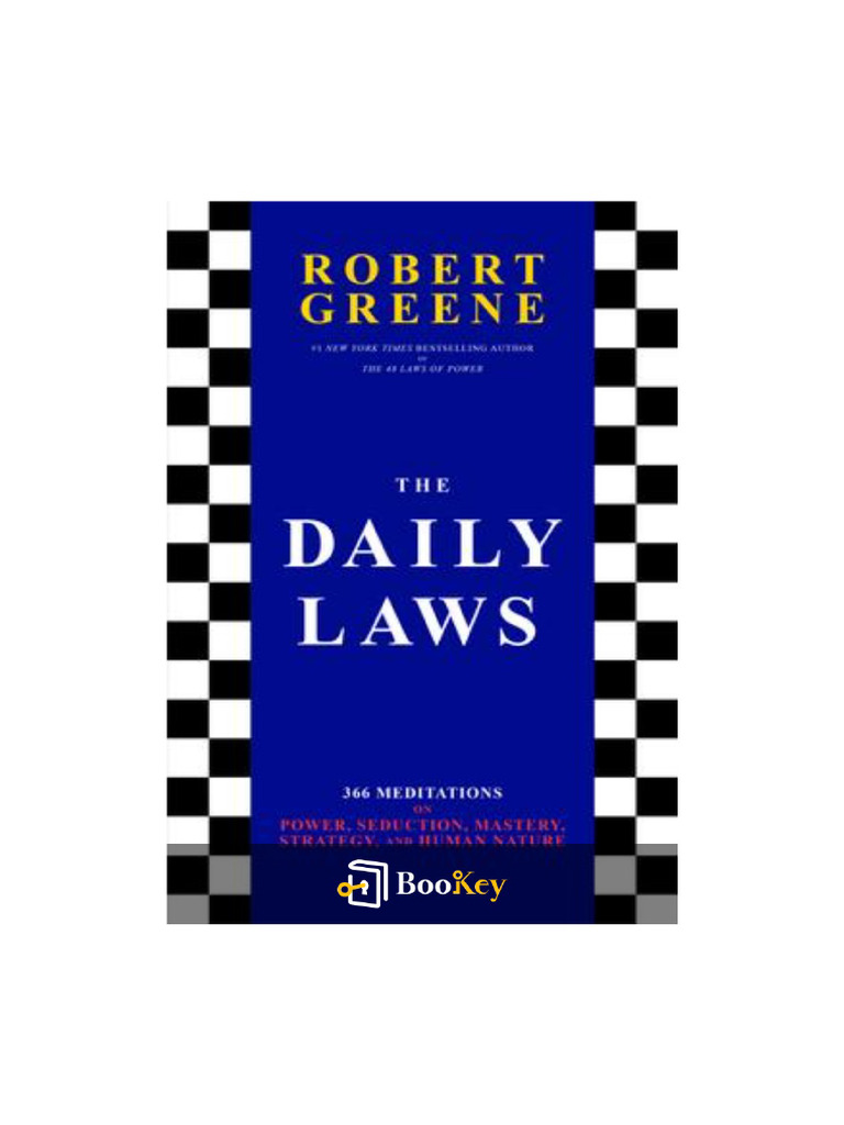 The Daily Laws | PDF