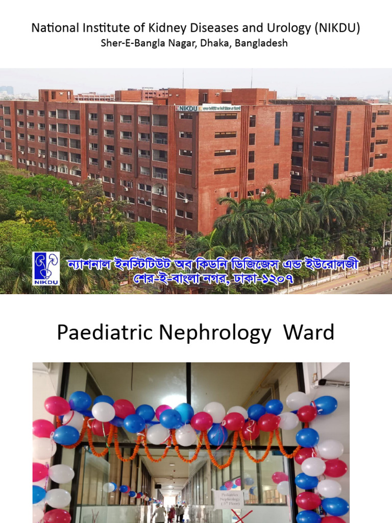 Kobir ALom - ICON 2024 | PDF | Kidney | Clinical Medicine