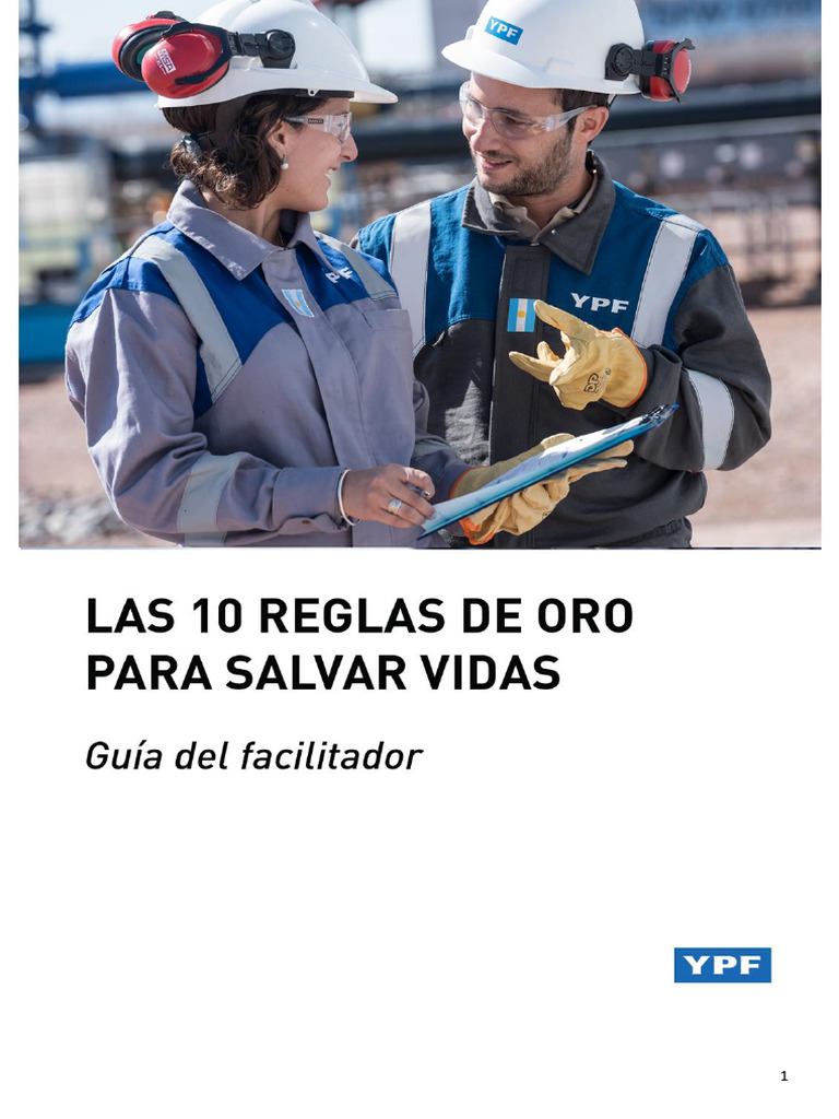 Manual del Instructor Reglas Oro | Descargar gratis PDF | Moralidad ...