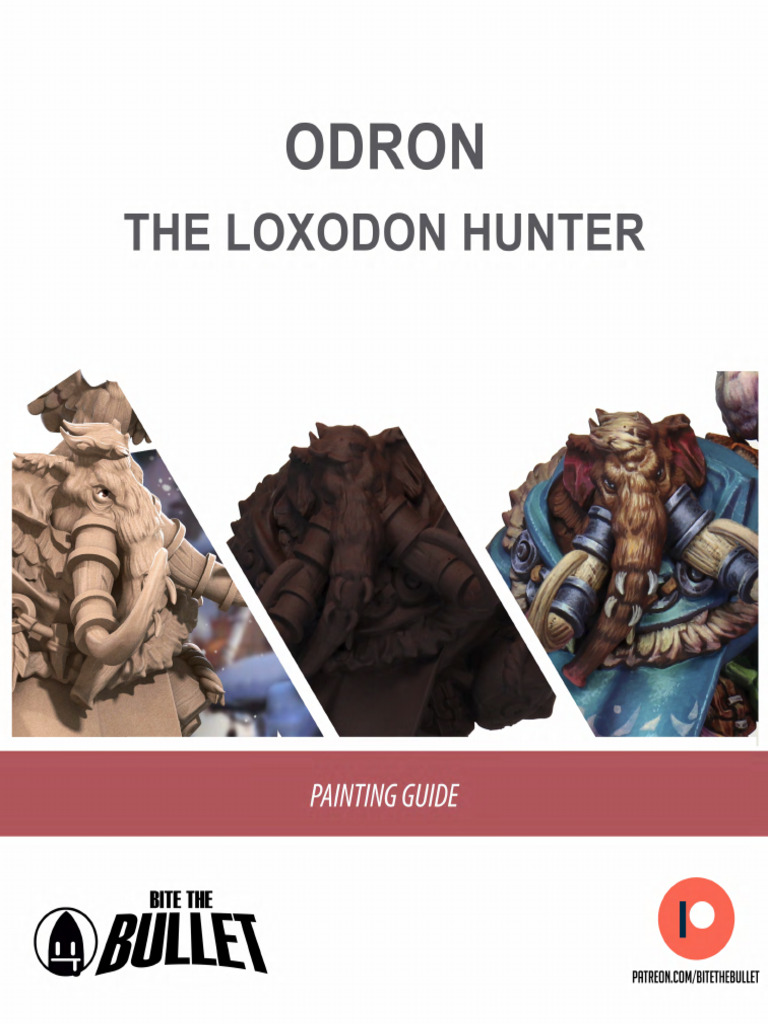 PaintingGuide Odron | PDF