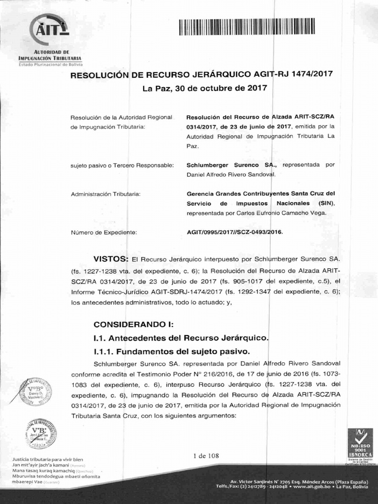 Agit RJ 1474 2017 | PDF