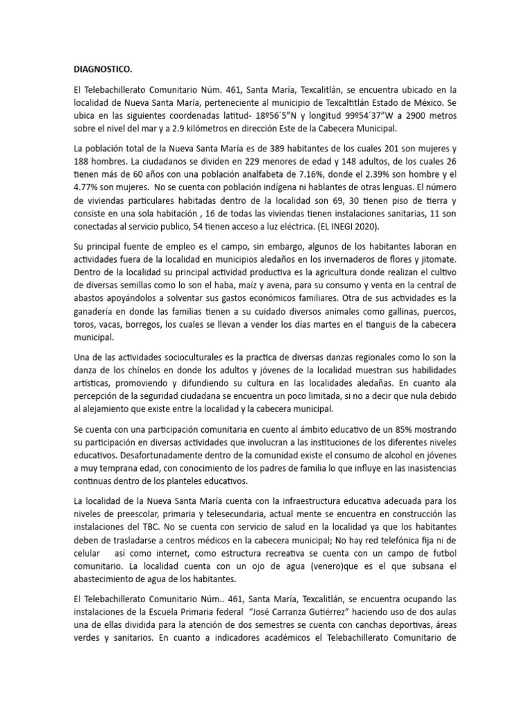 Proyecto Escuela Comunidad (Pec) 2023-2024 - 104216 | Descargar gratis ...