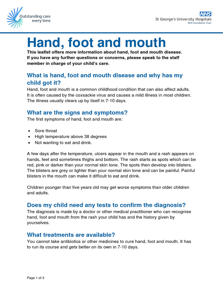 Cyped HFM 01 | PDF | Public Health | Diseases And Disorders