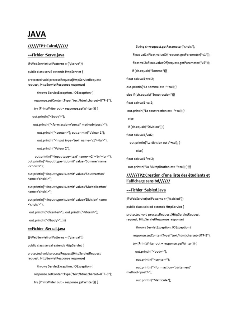 Java | PDF | Computing Platforms | Software Engineering