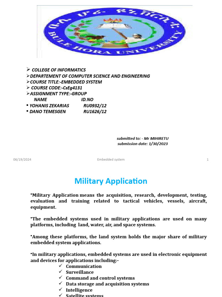 Military Application | PDF | Missile | Military Technology