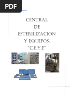 Ceye | PDF | Enfermería | Hospital