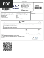 Lenskart Sunglass Invoice | PDF | Trade | Taxation
