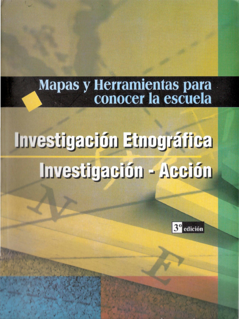 Yuni, J. y Urbano, C. (2005). Mapas y herramientas_ Obs participante | PDF