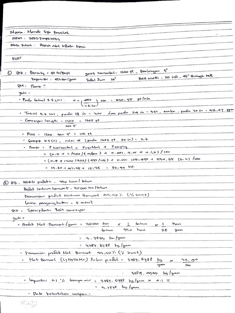 Kuis DAIK - Nanda Sifa | PDF