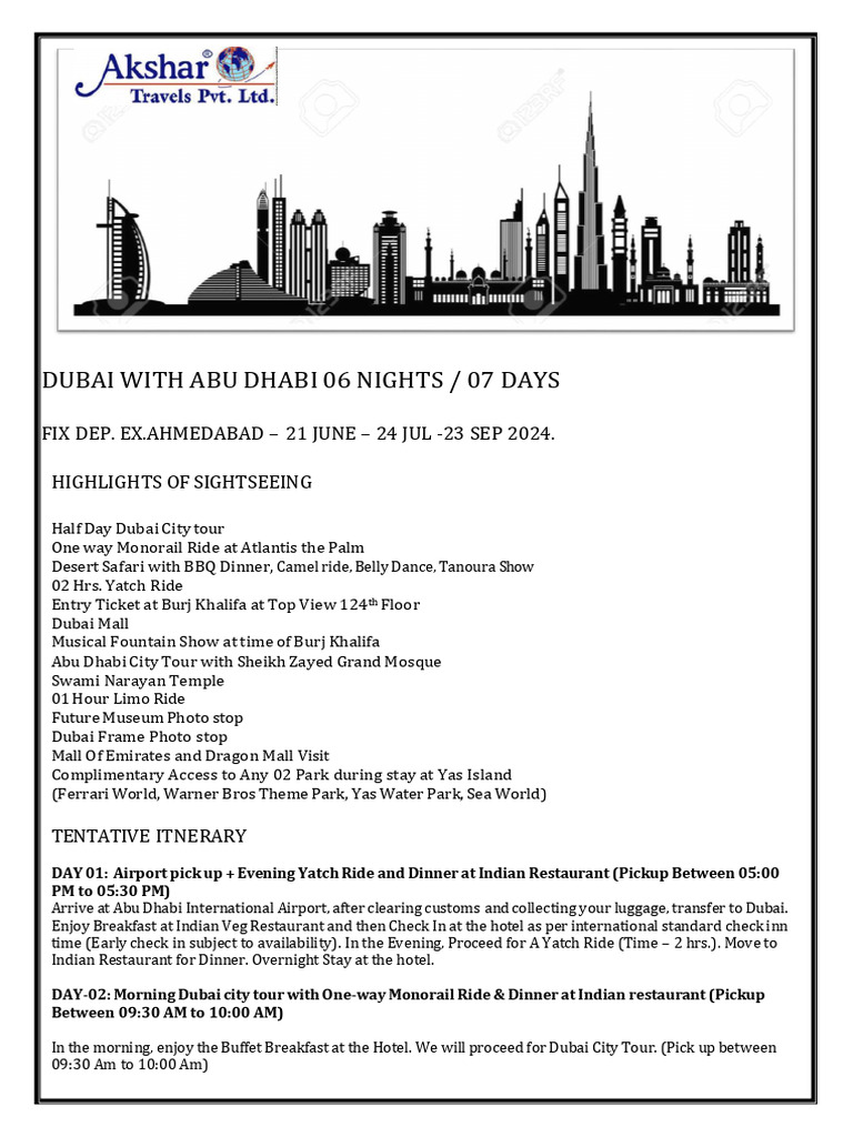 Dubai Group | PDF | Dubai