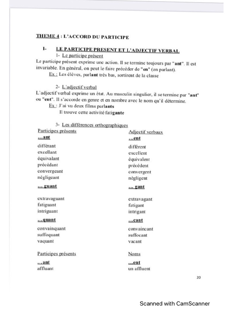 Cour Accord Du PP | PDF