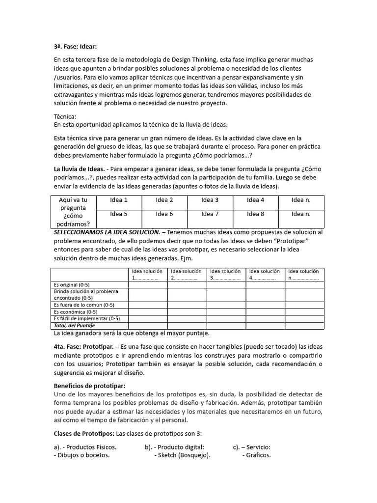 3 Fase - Idear-2024 | PDF