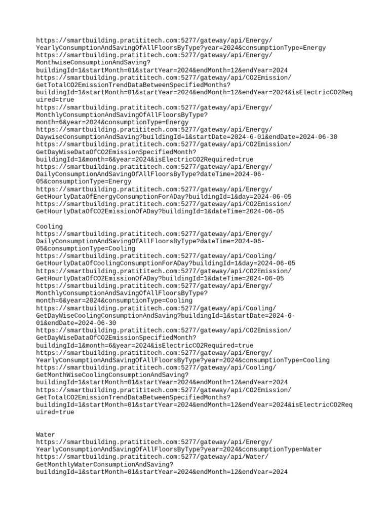 API Modification For Adding Baseline 1 | PDF | Technology & Engineering