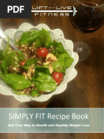 Osterized Tube Feeding Recipe | PDF | Cooking, Food & Wine | Wellness