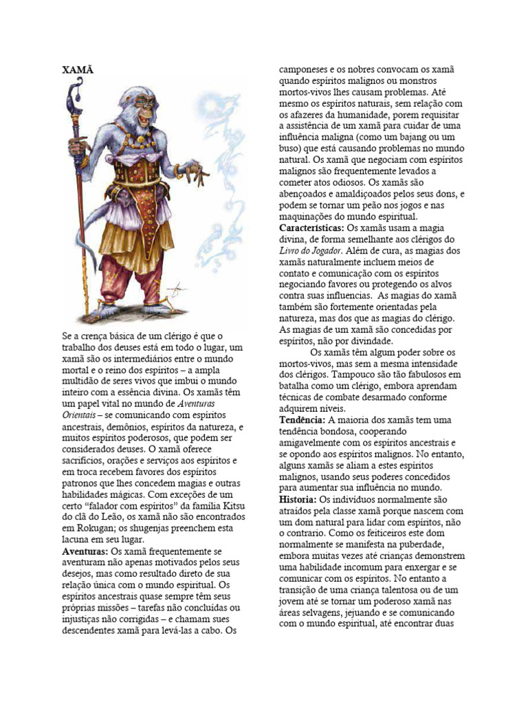 Xamã Oriental | PDF | Sabedoria | Xamanismo