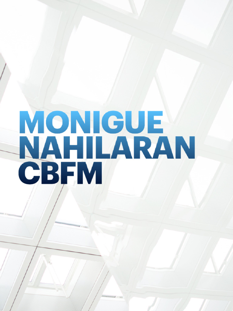 Monigue Nahilaran Presentation | PDF | Natural Environment | Natural Resource Management