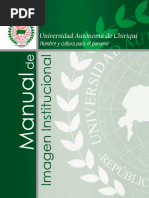 Unan Managua Manual Marca Grafica Institucional 2024 | PDF | Color | Marca