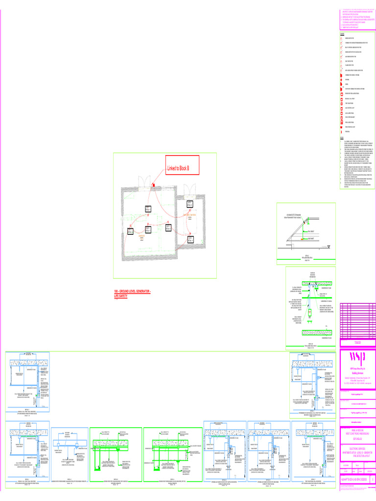 ALM-APT B-SD-VJ-00-DR-IC-SD2003-Layout1 | PDF | Building Engineering ...