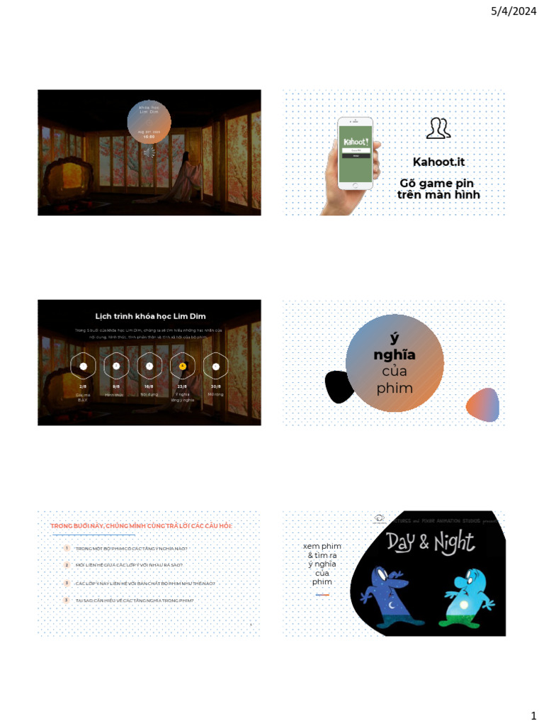 Buoi 4 - Revised | PDF