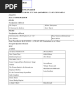 CXC English Texts 2023-2027 List | PDF | Scribd