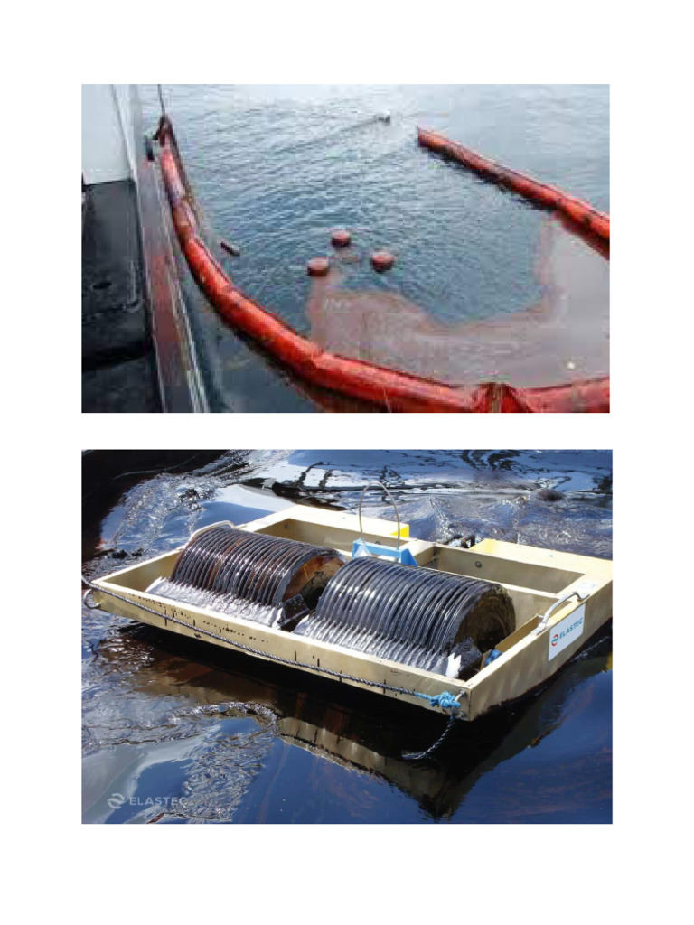 Skimmer para Petroleo | PDF
