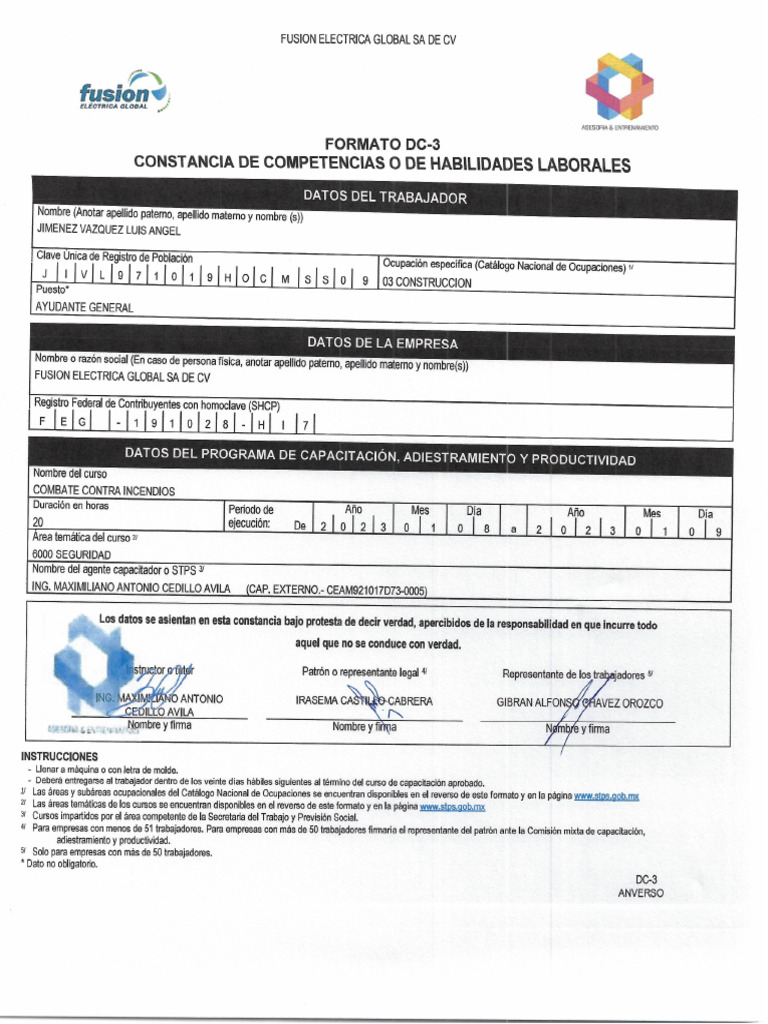 Dc3 Combate Contra A Incendios Luis | PDF