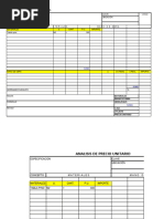 Ficha Tecnica Tipo Chep Tarima | PDF