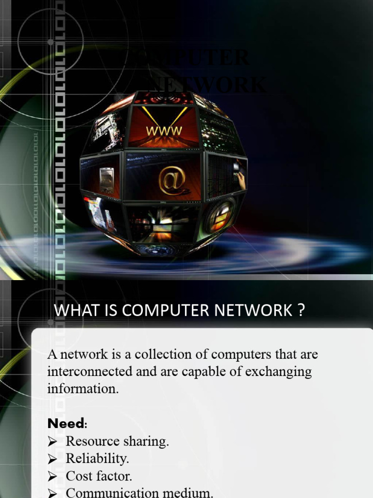 Network | PDF | Network Topology | Computer Network