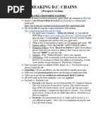 Age of The Majority | PDF | Affidavit | Notary Public