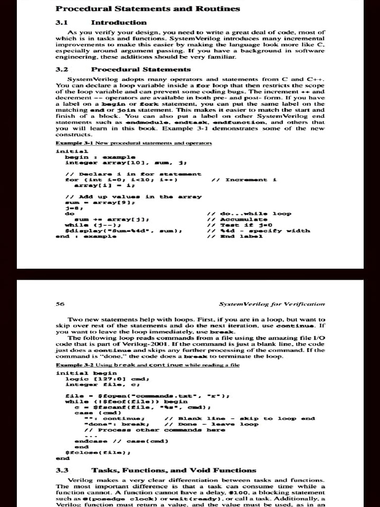 Verilog 2internals Pdf Parameter Computer Programming Computing 
