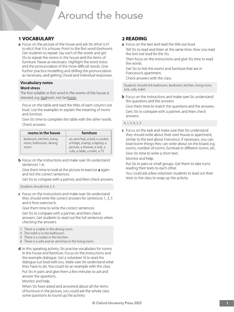 English-File-Beginner Extra-Material Answers | PDF | Question | Stress ... English-File-Beginner Extra-Material Answers | PDF | Question | Stress ...