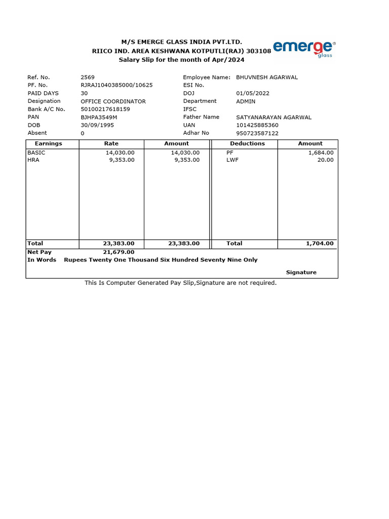 Bhuvnesh Agarwal (2569) | PDF