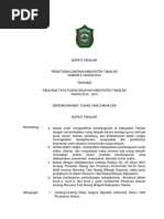 Peta Administrasi Kabupaten Maros | PDF