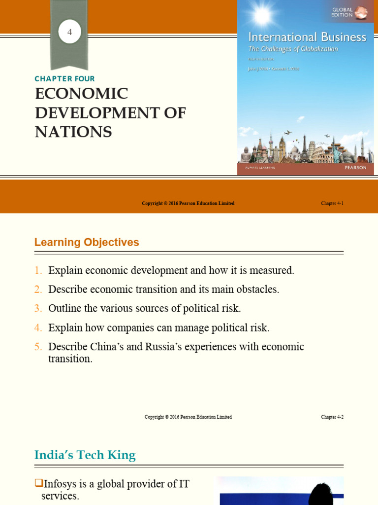 Lecture 5 Economic Development of Nations | PDF | Human Development ...