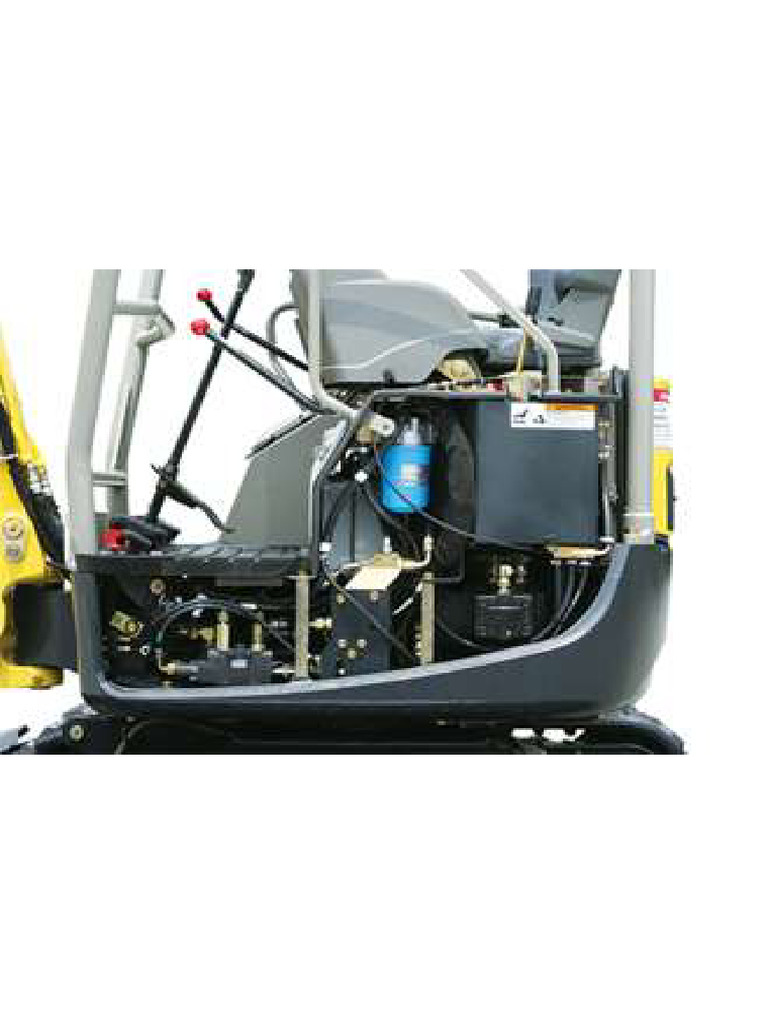 Vio17 Left Side Panel Removed | PDF