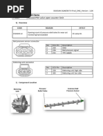 Yanmar Fault Codes List | PDF