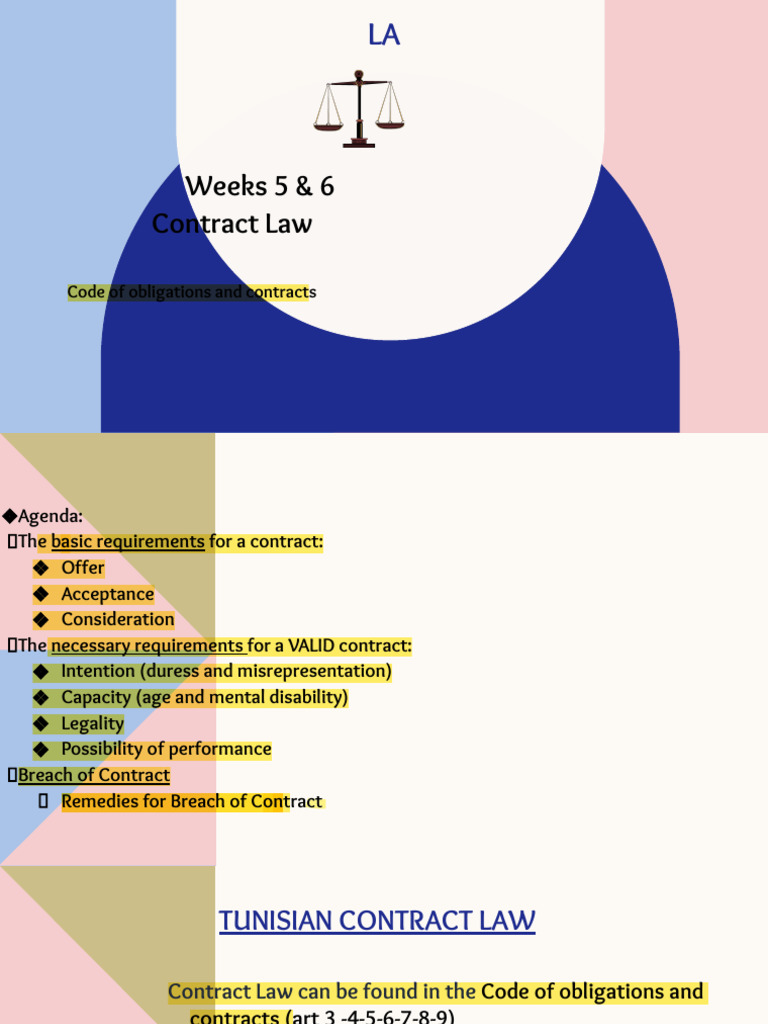 Chap 5 Contract law | PDF | Consideration | Misrepresentation