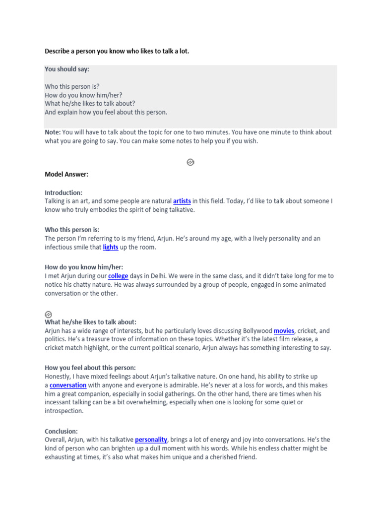Cue Cards Samples | PDF | Leadership | Map