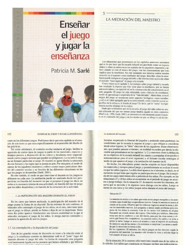 9.2 Sarle - Ensen Ar El Juego | PDF