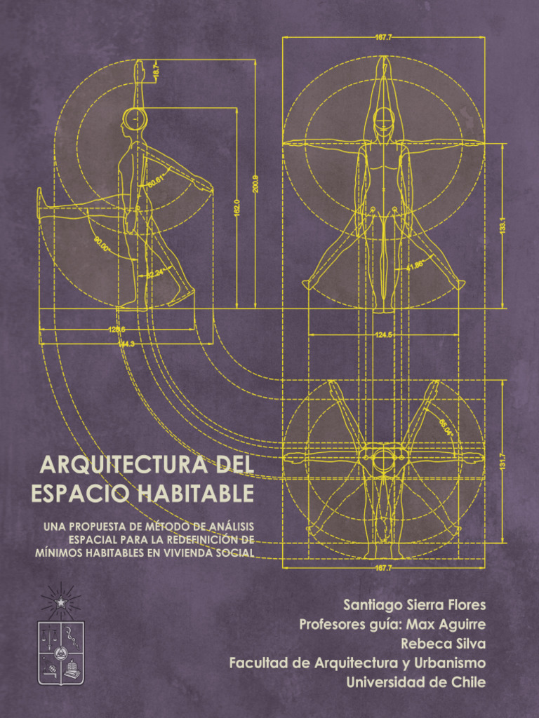 Arquitectura Del Espacio Habitable | PDF | Factores humanos y ergonomía ...