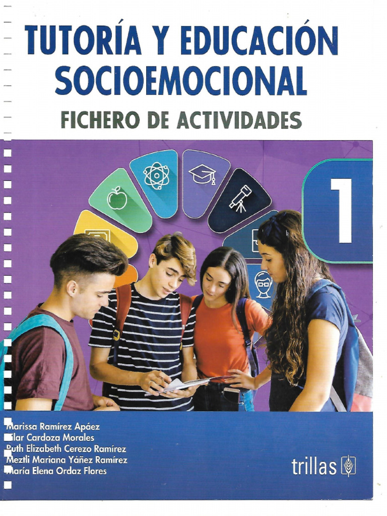 Tutoria y Socioemocional Primero Sec. | PDF Tutoria y Socioemocional Primero Sec. | PDF