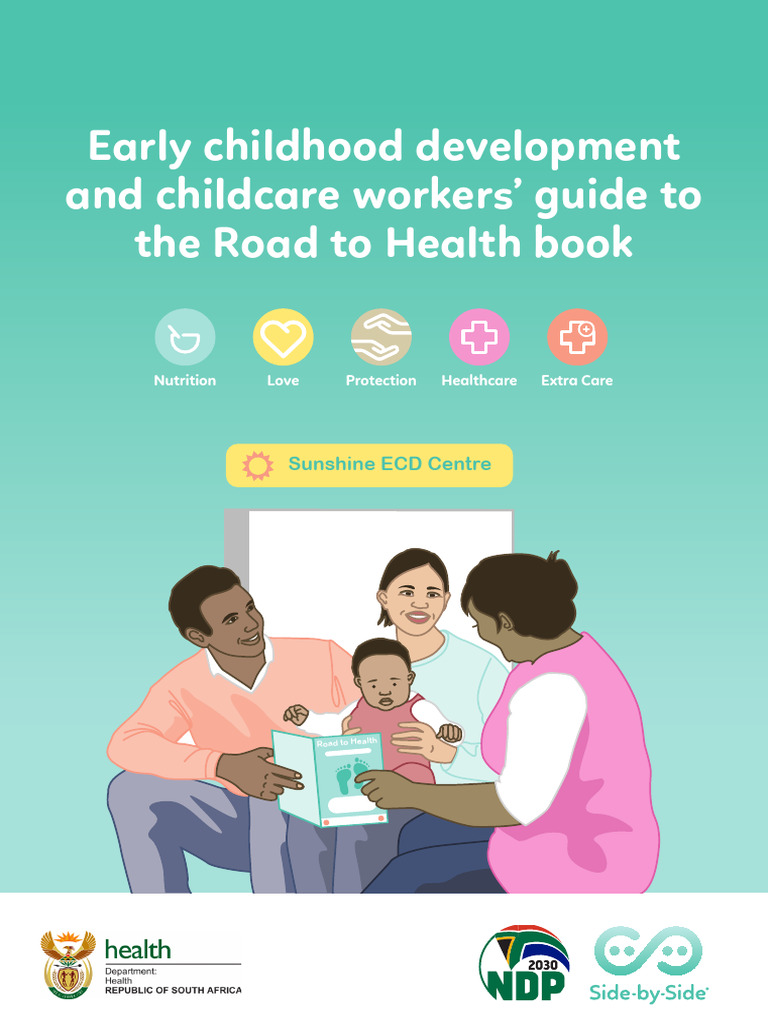 RTHB Guide For Ecd Practitioners | PDF | Breastfeeding | Breast Milk