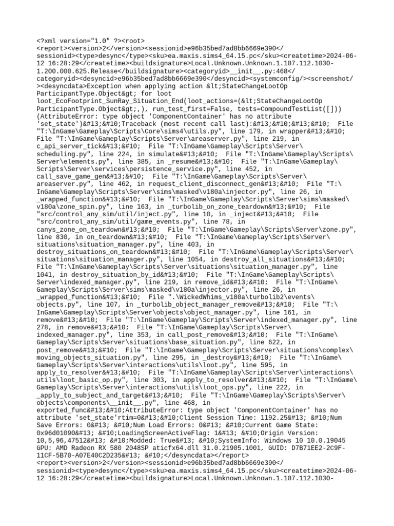 Lastexception 63853905460 | PDF | Graphics Processing Unit | X86 Architecture