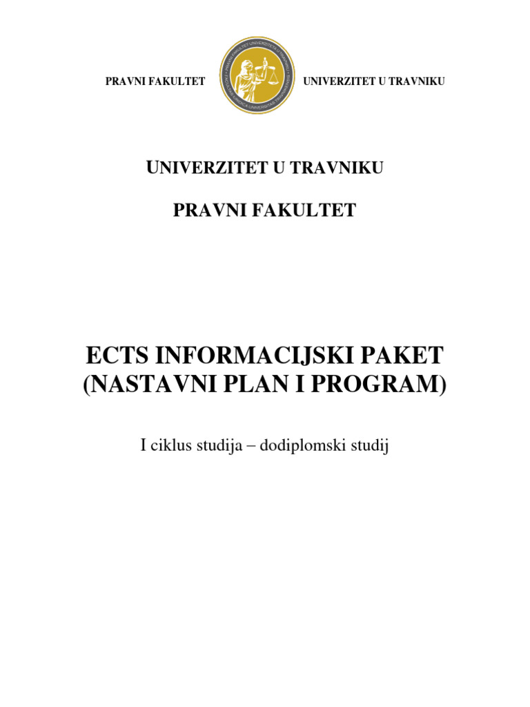 ECTS_I_2020 | PDF